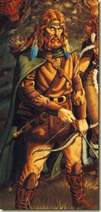 Dungeon Compendium: AD&D 3.5: O Ranger